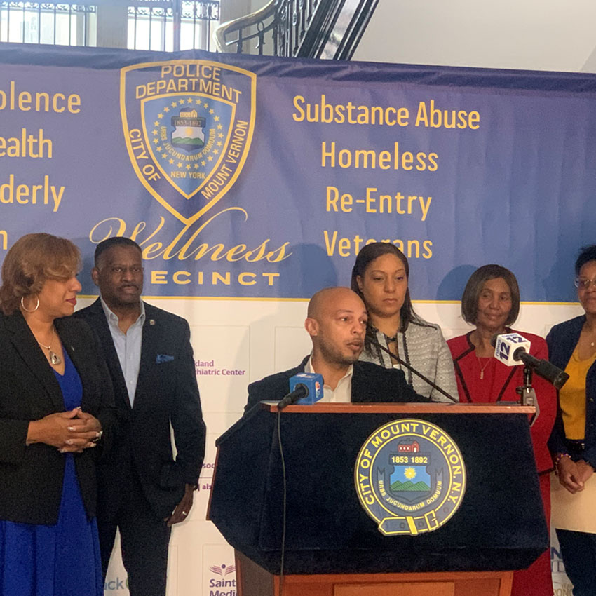 CLUSTER Community Services - CLUSTER